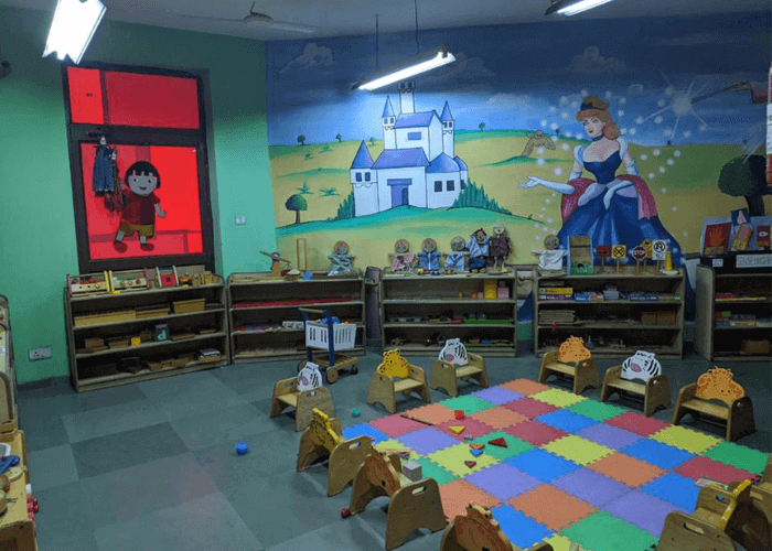 Rhythm Play School | Top-Rated Preschool & Daycare in Noida Sec 51 ...